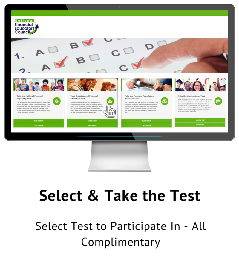 Financial Literacy Quiz For Students Financial Literacy Test For Financial Literacy Quiz For Students Financial Literacy Test For