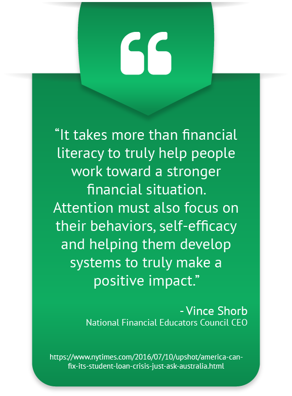 Why Should Personal Finance Be Required in High School | NFEC