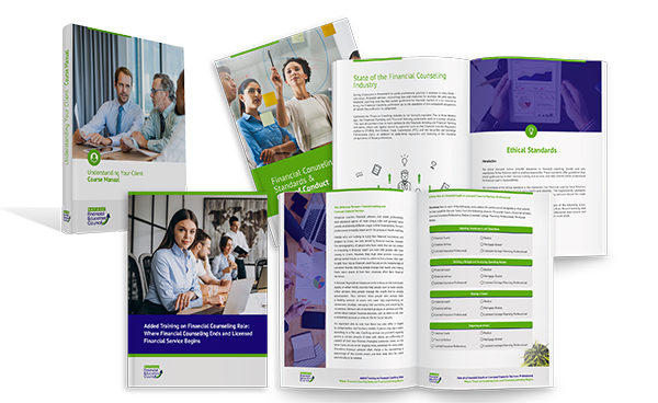 Credit counselor certification courses: Expert-level | NFEC