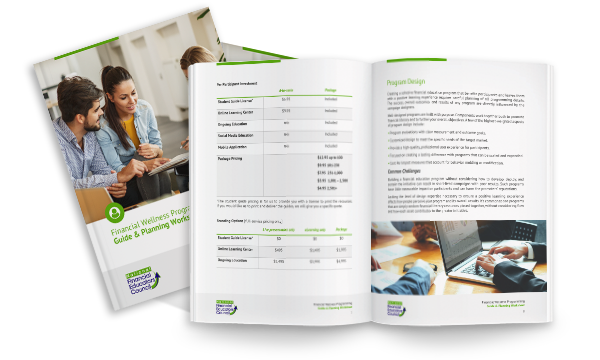 Complimentary Financial Wellness Programming Guide And Worksheet - NFEC
