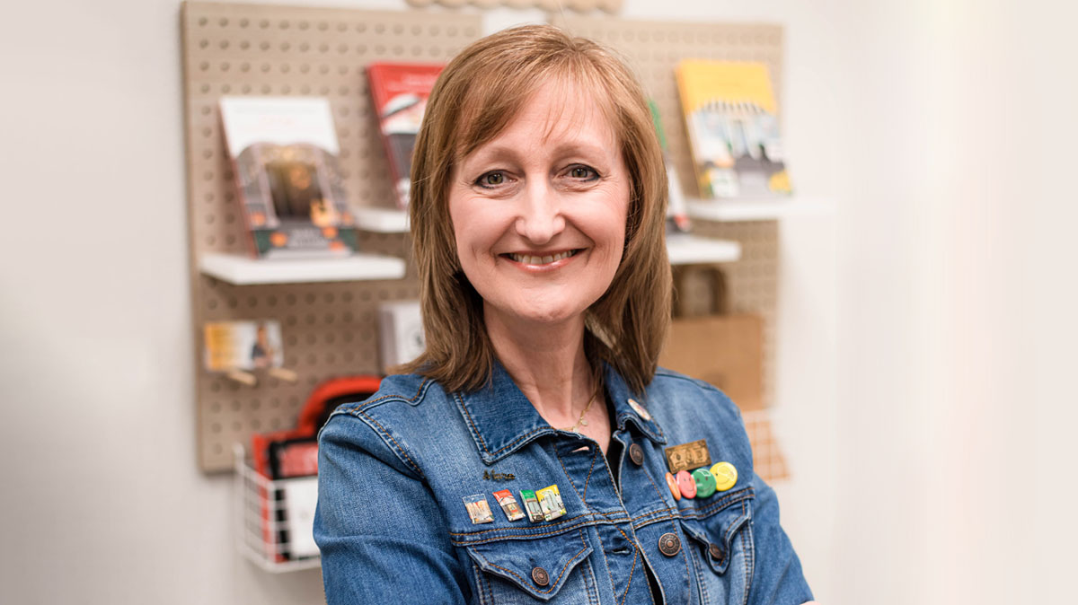 Mara Williams - NFEC PFSA Financial Literacy Advocate