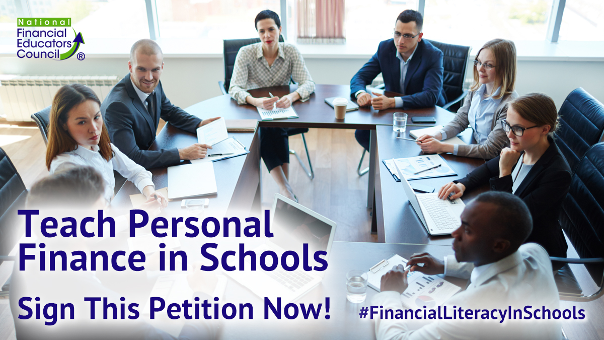 United for Financial Literacy Advocacy Committee Members - NFEC