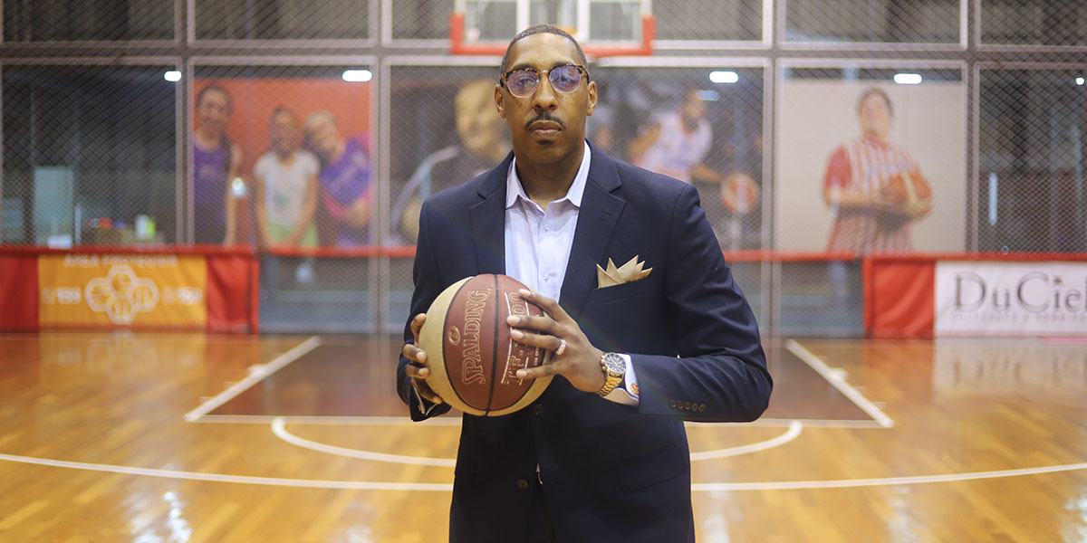 Darrin Williams, NFEC PFSA Financial Literacy Advocate