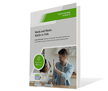 Financial Literacy Programs for Kids: Fun, Engaging, Educational | NFEC